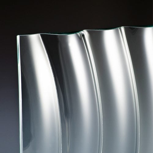 Echo Architectural Cast Glass is a great glass product for your build
