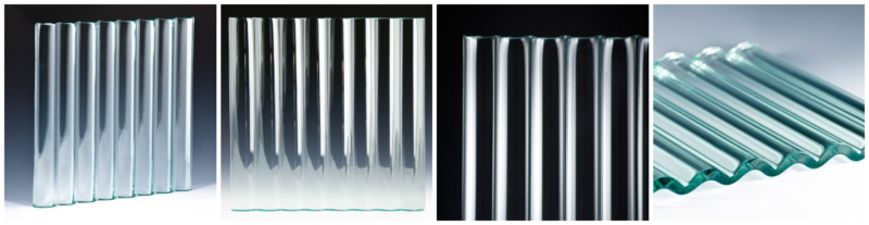 Choose Cathedral Architectural Cast Glass for your next building