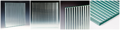 Channel Architectural Cast Glass is great for your next building