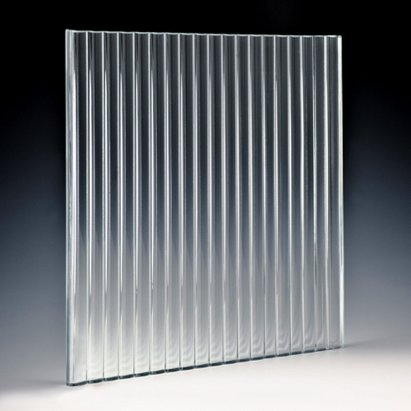 Channel Architectural Cast Glass is great for your next building
