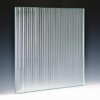 Fluted Architectural Cast Glass is great for your glass building