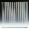 Fluted Architectural Cast Glass is great for your glass building