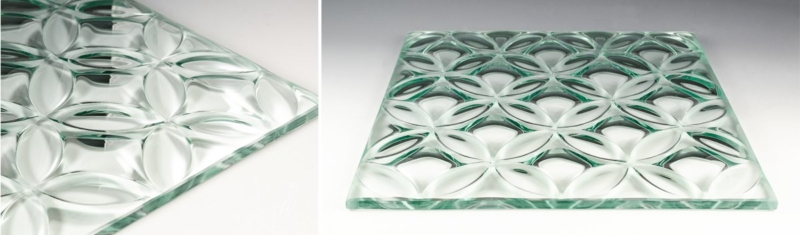 Convex Nexus Textured Glass is great to use in your next project