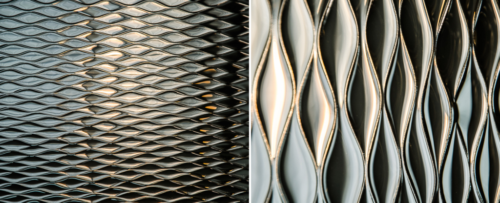 Teardrop Architectural Cast Glass is made for your building projects