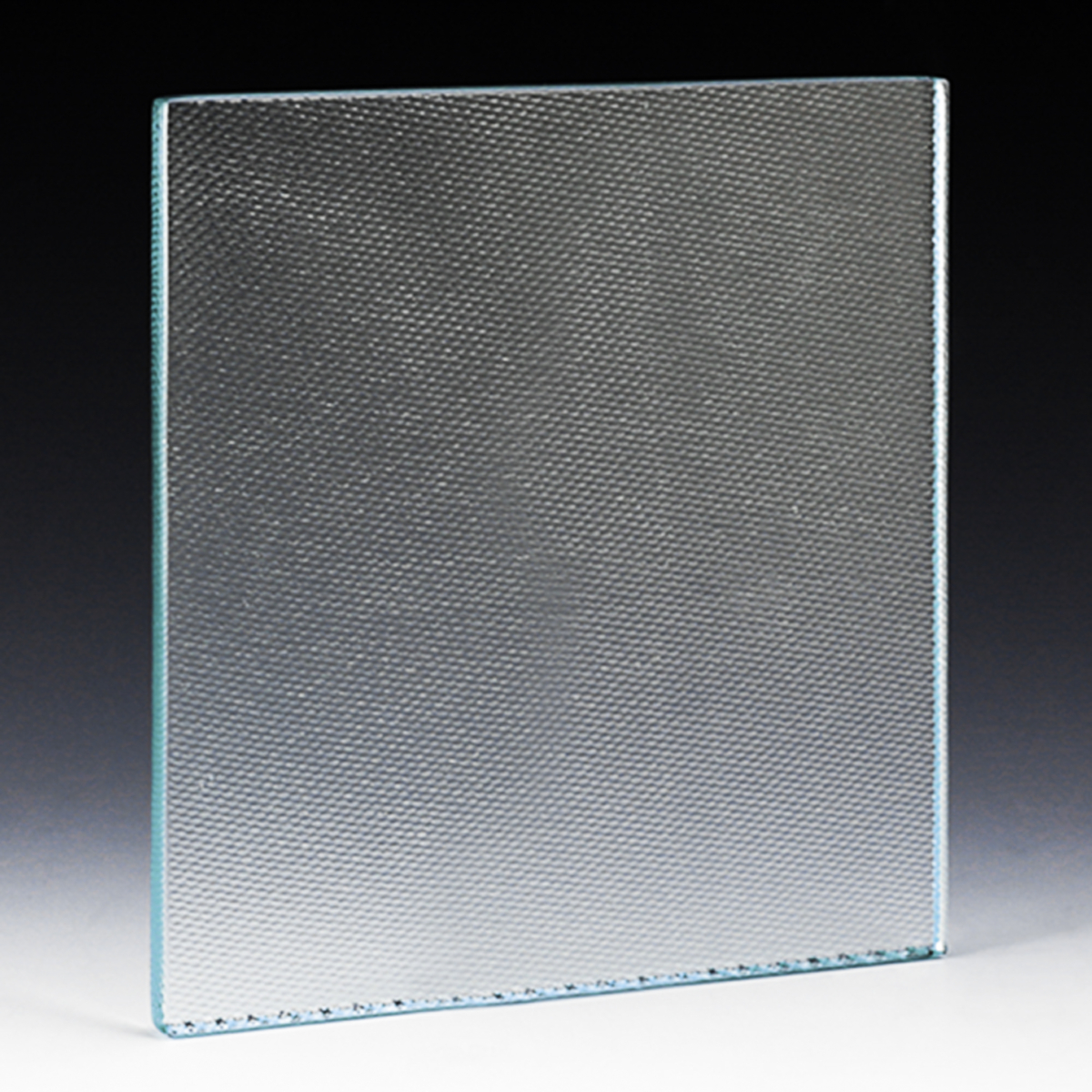 Mesh Textured Glass for your next great custom glass building project
