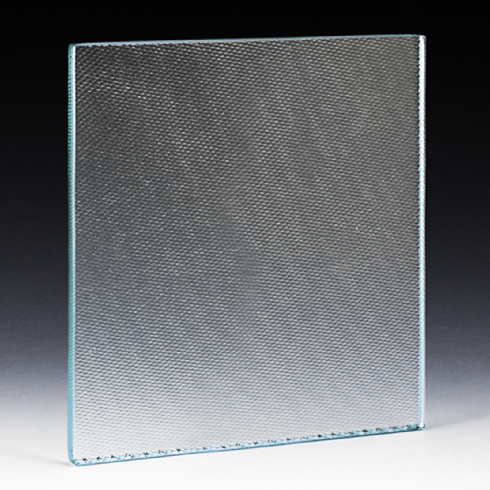 Mesh Textured Glass for your next great custom glass building project