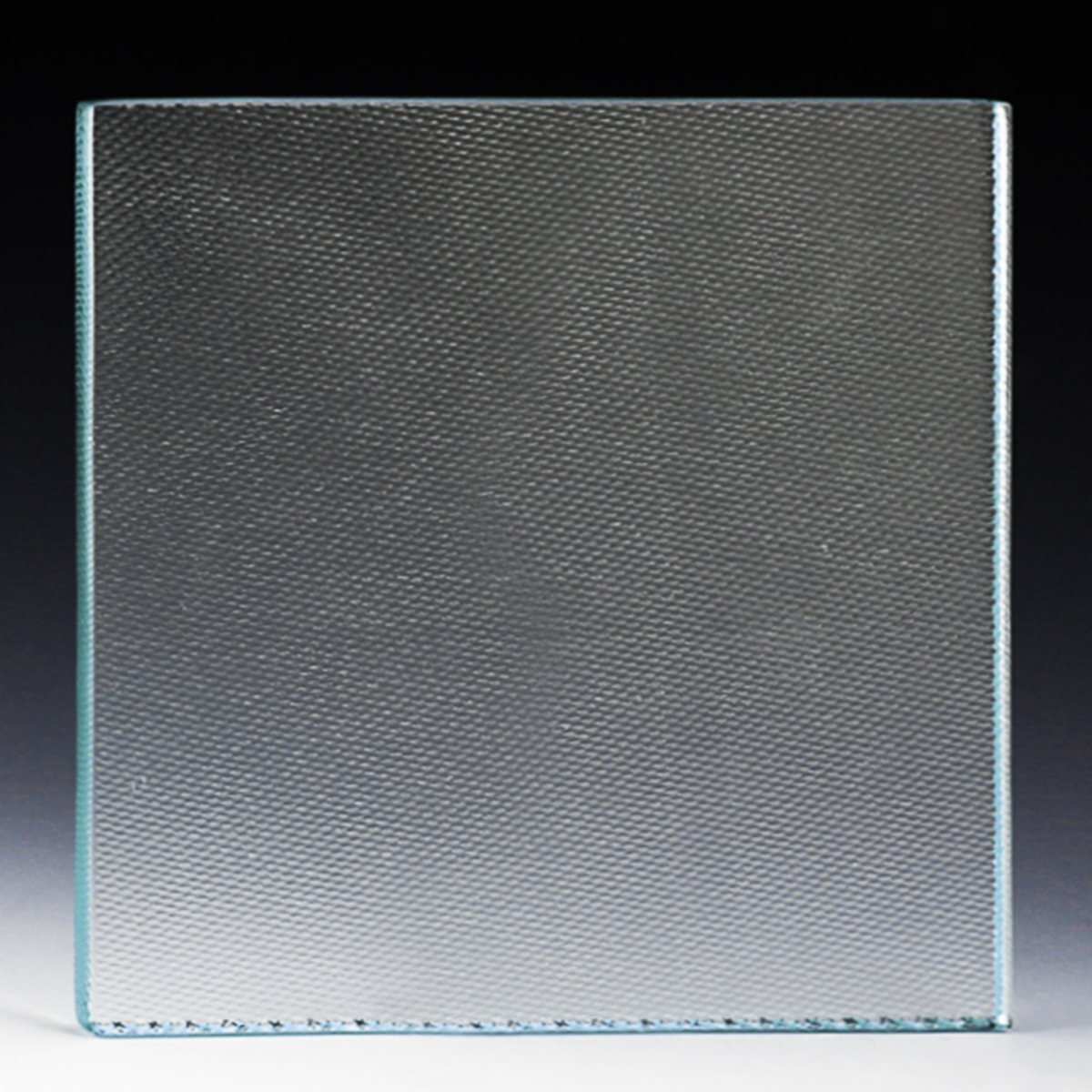 Mesh Textured Glass for your next great custom glass building project