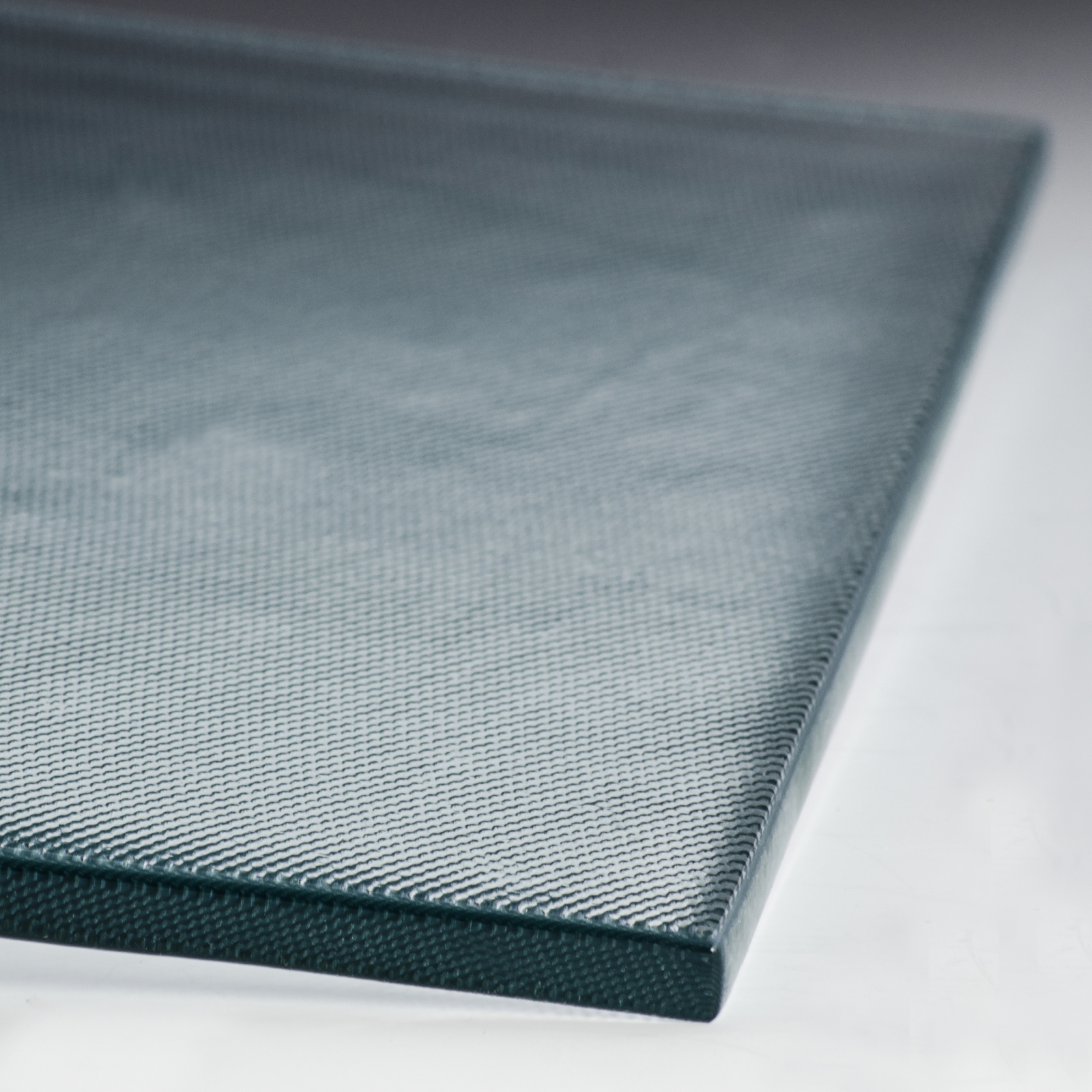 Mesh Textured Glass for your next great custom glass building project