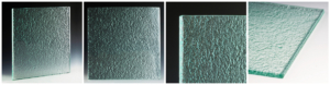 Pebble Textured Glass for your next great decorative glass building project