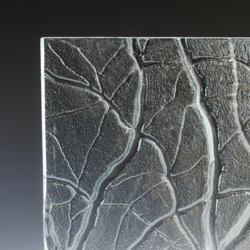 Delta Textured Glass is perfect for your next architectural building ...