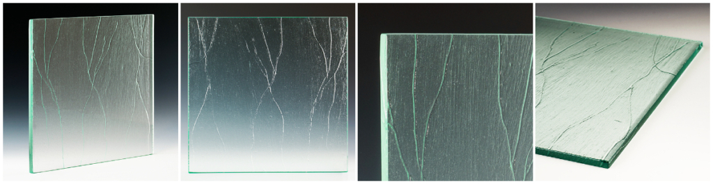 Europa Textured Glass for your next glass building project | Thick Glass