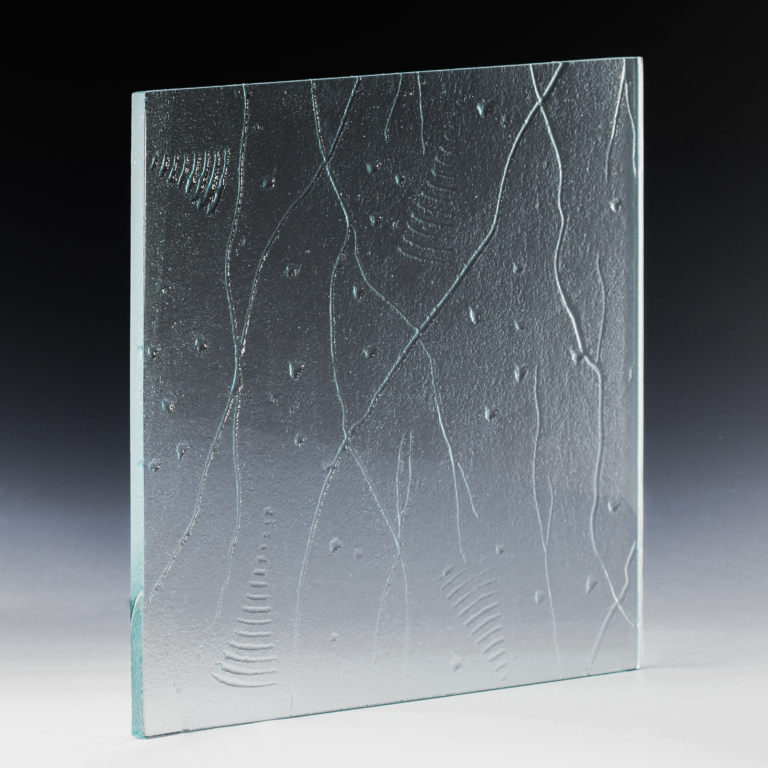 Miranda Textured Glass for your next glass building project | Thick Glass
