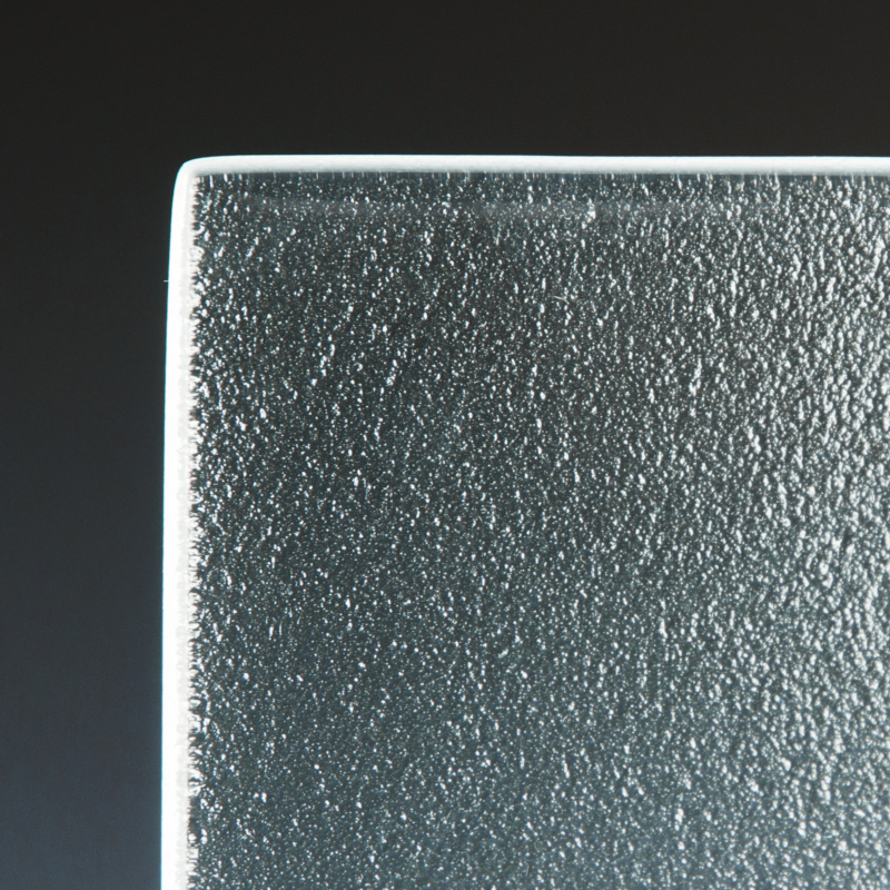 Natural Textured Glass for doors, stairs, walls | Produced By Nathan Allan