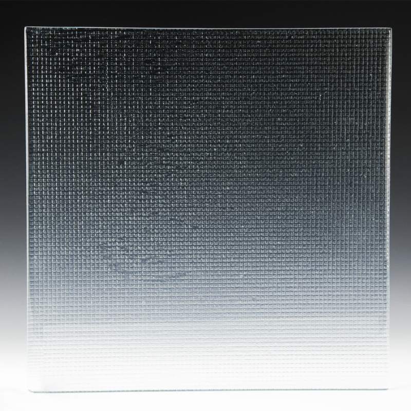 Microfibre Textured Glass Used For Dividers, Doors and Feature Walls