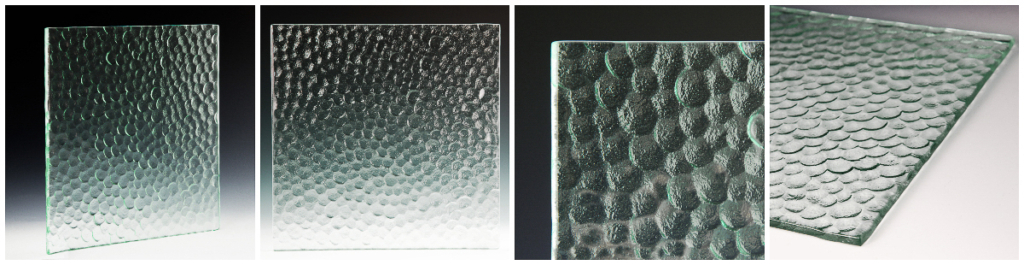 Caldera Textured Glass products which best meets your Interior Design