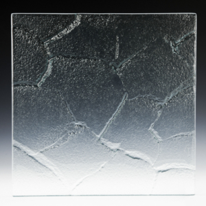 Shale Textured Glass is excellent for the creation of countertops