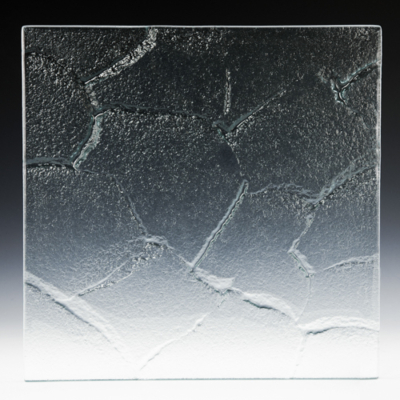 Shale Textured Glass is excellent for the creation of countertops