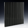 Cathedral Micro Black Silvered Glass is great for your glass build