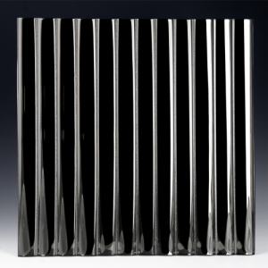 Cathedral Micro Black Silvered Glass is great for your glass build