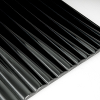 Cathedral Micro Black Silvered Glass is great for your glass build