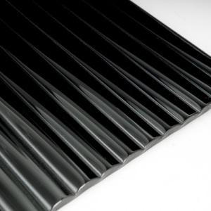 Cathedral Micro Black Silvered Glass is great for your glass build