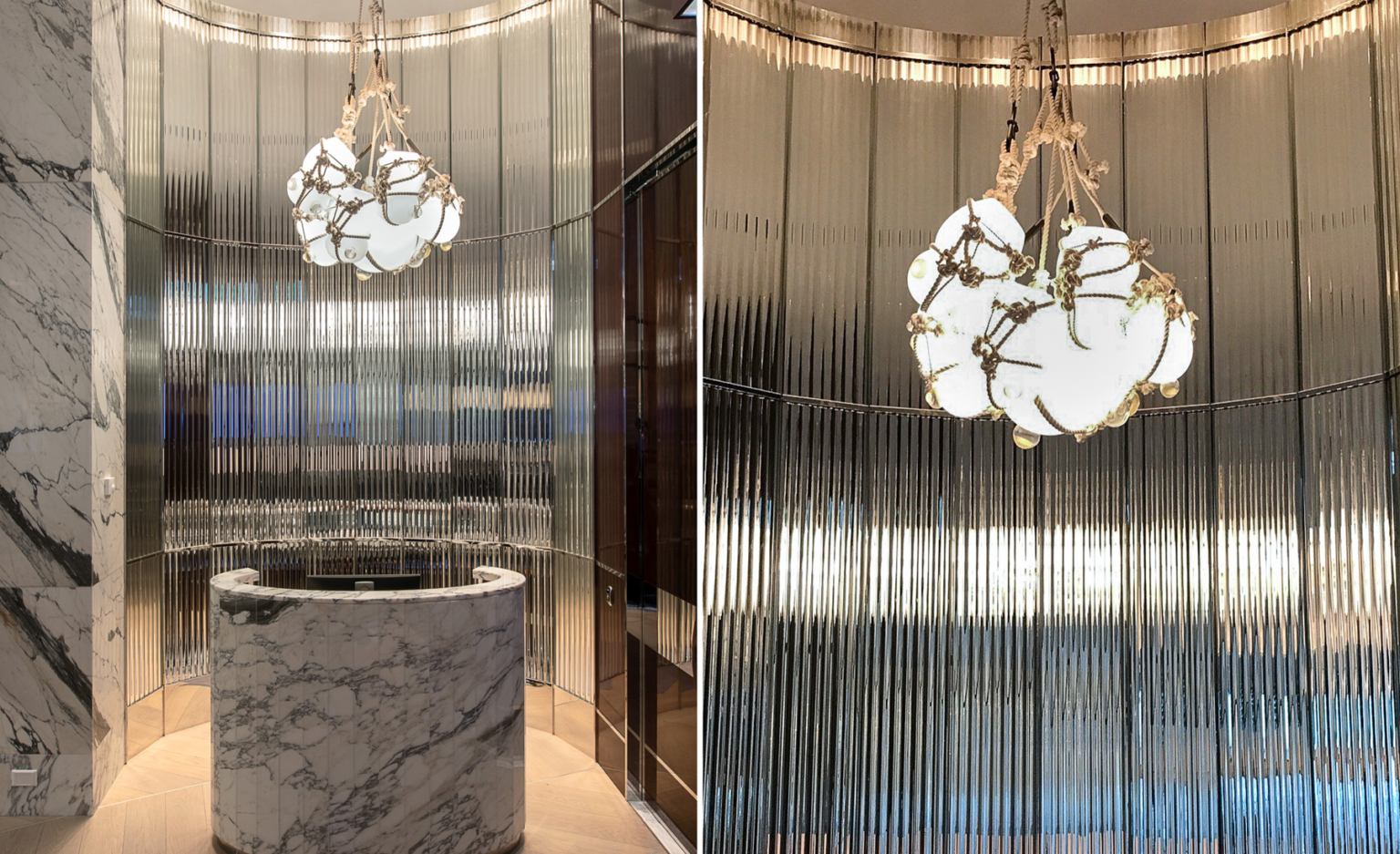 Cathedral Grande Architectural Cast Glass for your next project