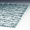 Arctic Ice Textured Glass for your next architectural project | Thick Glass