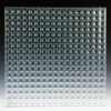 Factory Squares Textured Glass for your next architectural project