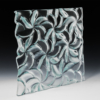 Pinwheel Textured Glass for your next architectural project | Thick Glass