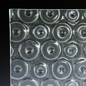 Washer Textured Glass for your next architectural project | Thick Glass