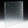 Washer Textured Glass for your next architectural project | Thick Glass