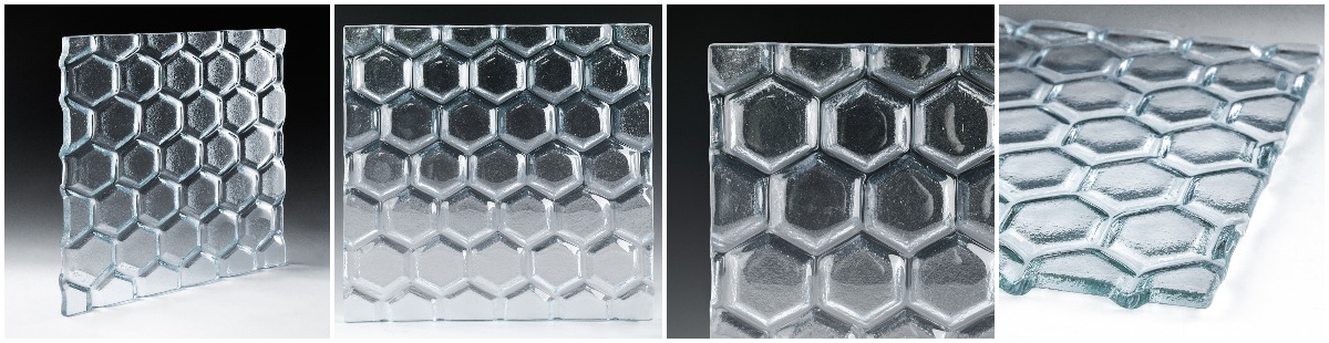 Hex – Nathan Allan Glass Studios