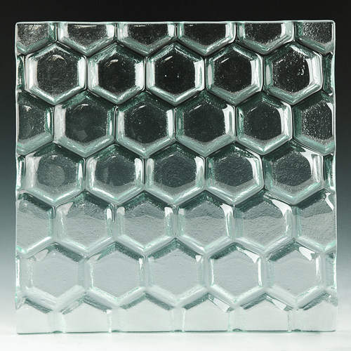 Hex – Nathan Allan Glass Studios