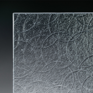 Spiro Textured Glass for your next architectural project by Nathan Allan