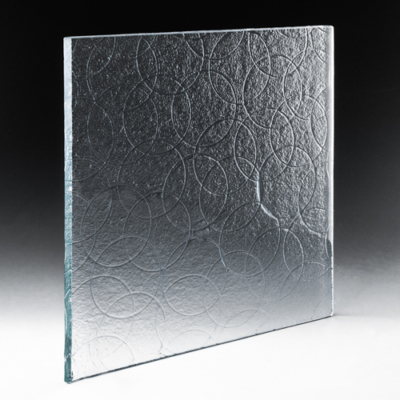 Spiro Textured Glass for your next architectural project by Nathan Allan