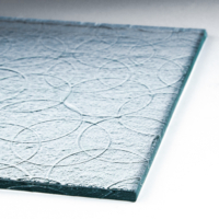 Spiro Textured Glass for your next architectural project by Nathan Allan