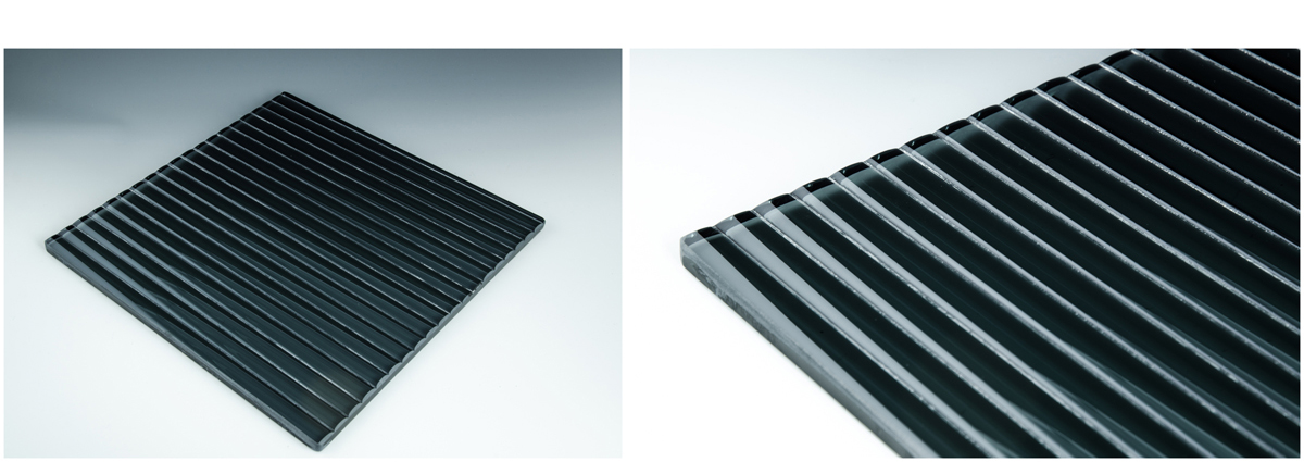 Channel Black Glass is great for your next glass building project.