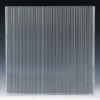Fluted Micro Architectural Cast Glass is great for your glass building