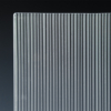 Fluted Micro Architectural Cast Glass is great for your glass building