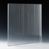 Fluted Micro Architectural Cast Glass is great for your glass building
