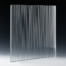 Fluted Micro Architectural Cast Glass is great for your glass building