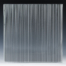 Fluted Micro Architectural Cast Glass is great for your glass building