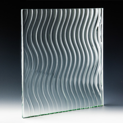 Contour Architectural Cast Glass is a great product for your build