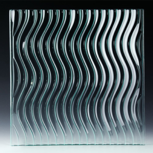 Contour Architectural Cast Glass is a great product for your build