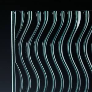 Contour Architectural Cast Glass is a great product for your build