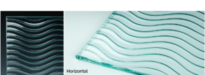 Contour Architectural Cast Glass is a great product for your build