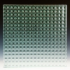 Factory Squares Textured Glass for your next architectural project