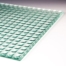 Factory Squares Textured Glass for your next architectural project