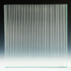 Fluted Glass Created By Nathan Allan Glass Studios | Glass Sales