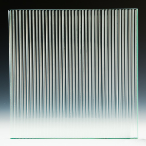 Fluted Glass Created By Nathan Allan Glass Studios | Glass Sales